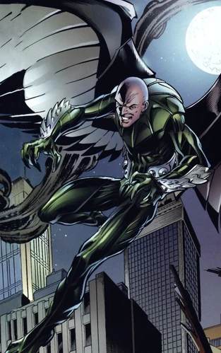 Adrian Toomes (MCU) | Private Projects Wiki | Fandom