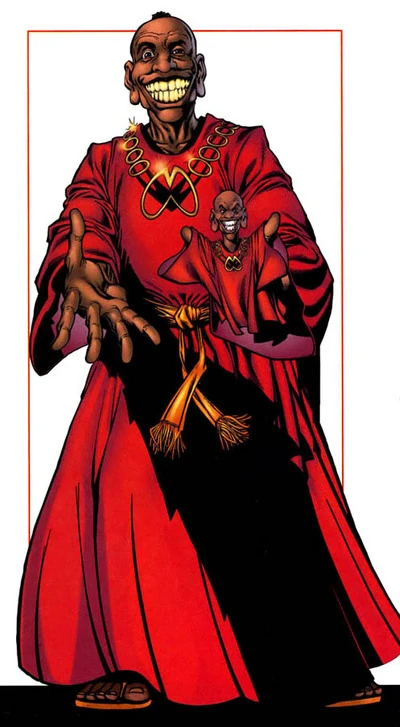 Achebe (MCU) | Private Projects Wiki | Fandom