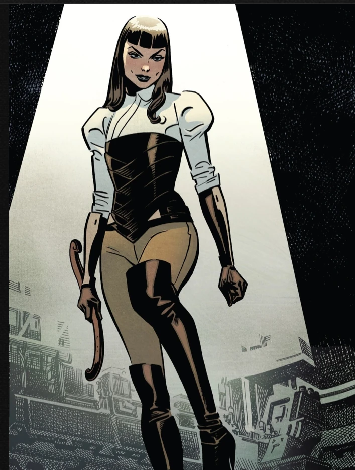 Recluse (MCU) | Private Projects Wiki | Fandom