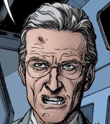 Martin Stein (Arrowverse) | Private Projects Wiki | Fandom