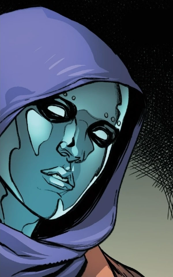 Melina Vostokovna (MCU) | Private Projects Wiki | Fandom