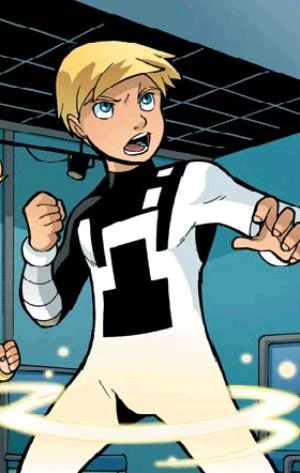 Alex Power (MCU) | Private Projects Wiki | Fandom