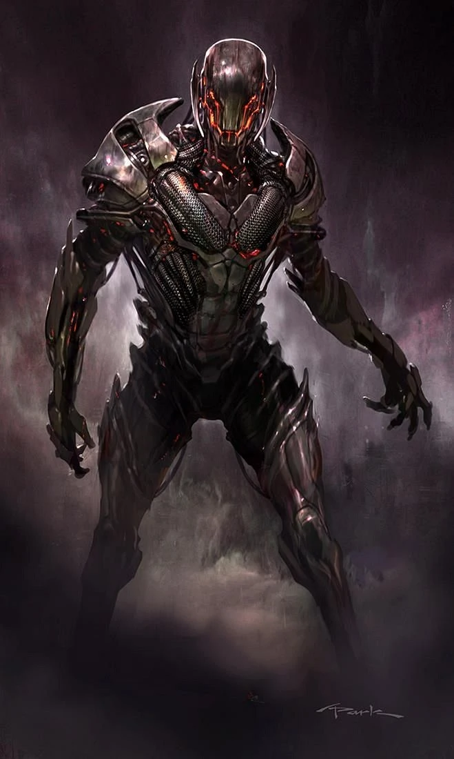Ultron (MCU) | Private Projects Wiki | Fandom