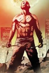 Richard Dragon (Arrowverse) | Private Projects Wiki | Fandom