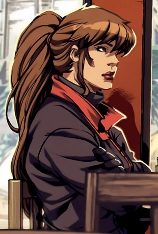 Lisa Molinari (MCU) | Private Projects Wiki | Fandom