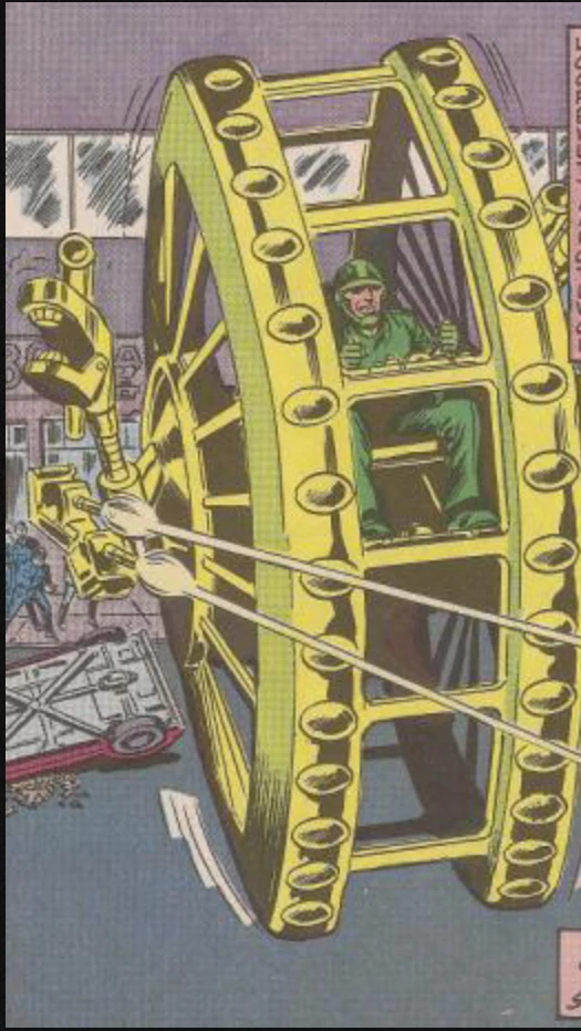 Jackson Weele (MCU) | Private Projects Wiki | Fandom