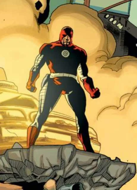 Calvin Carr (MCU) | Private Projects Wiki | Fandom