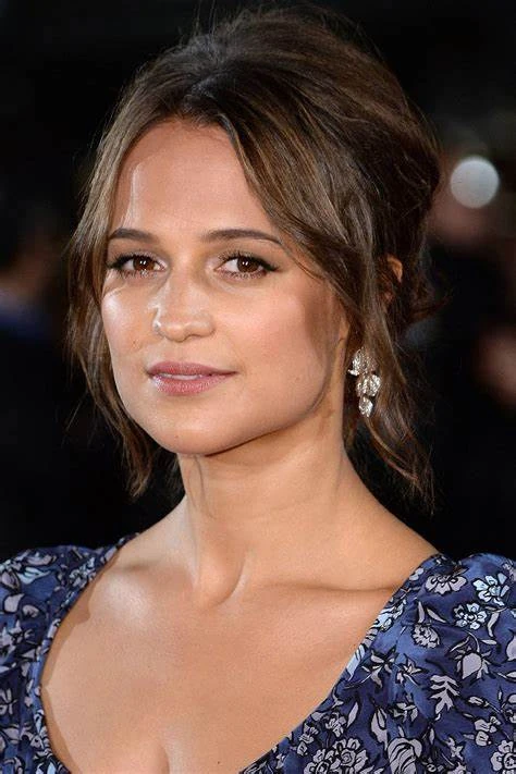 Alicia Vikander | Private Projects Wiki | Fandom