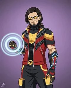 Cisco Ramon (Arrowverse) | Private Projects Wiki | Fandom
