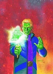 Querl Dox (Arrowverse) | Private Projects Wiki | Fandom