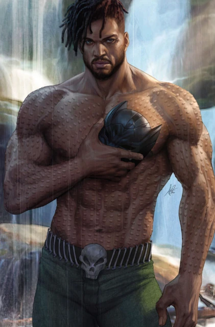 Erik Killmonger (MCU) | Private Projects Wiki | Fandom