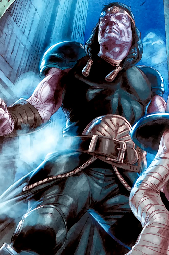 Tyr (MCU) | Private Projects Wiki | Fandom