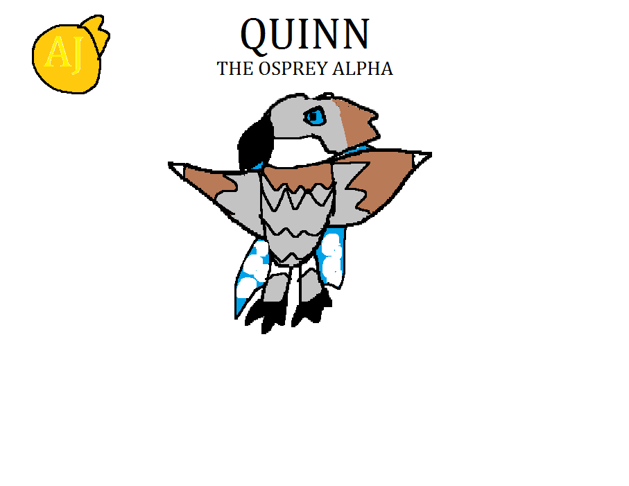 Quinn | Animal Jam Fanon Wiki | Fandom
