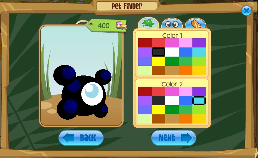 Baby Phantom Pet | Animal Jam Fanon Wiki | Fandom