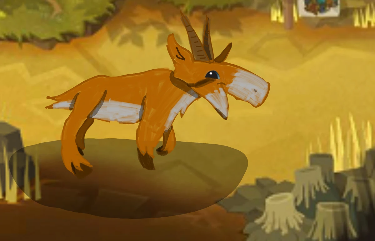 Antelope | Animal Jam Fanon Wiki | Fandom