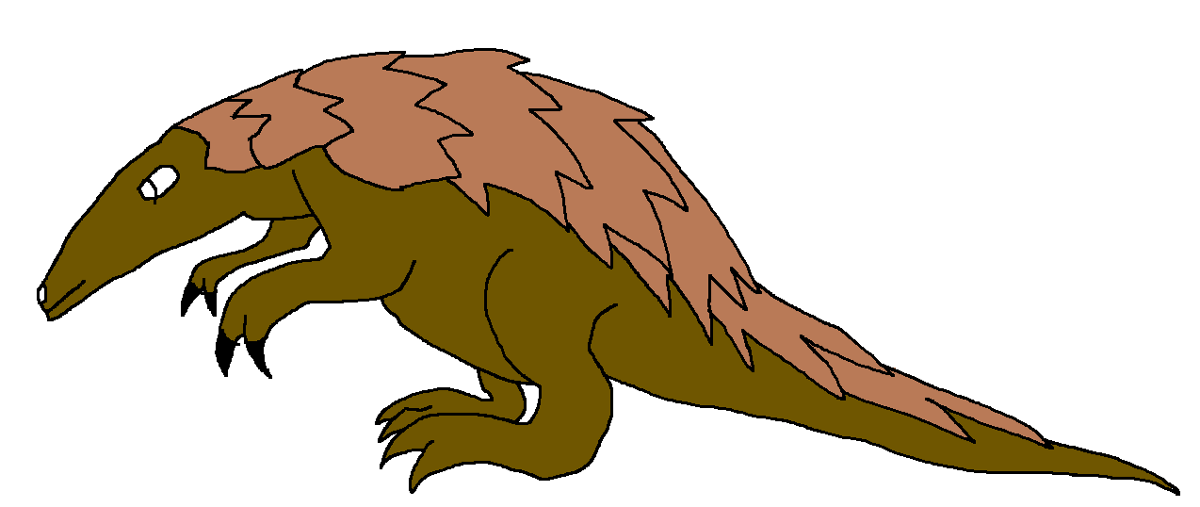 Pangolin | Animal Jam Fanon Wiki | Fandom