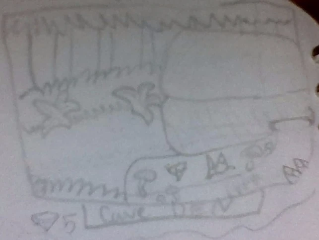 Forest cave den | Animal Jam Fanon Wiki | Fandom