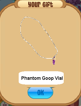 Phantom Goop Vial | Animal Jam Fanon Wiki | Fandom