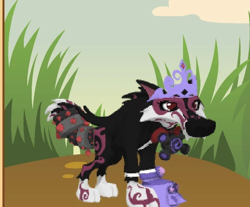 Phantoma | Animal Jam Fanon Wiki | Fandom