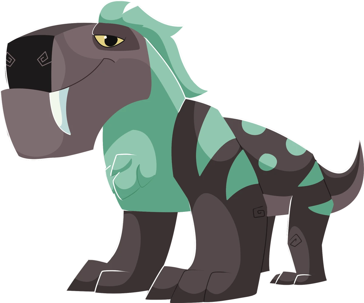 Inostrancevia | Animal Jam Fanon Wiki | Fandom