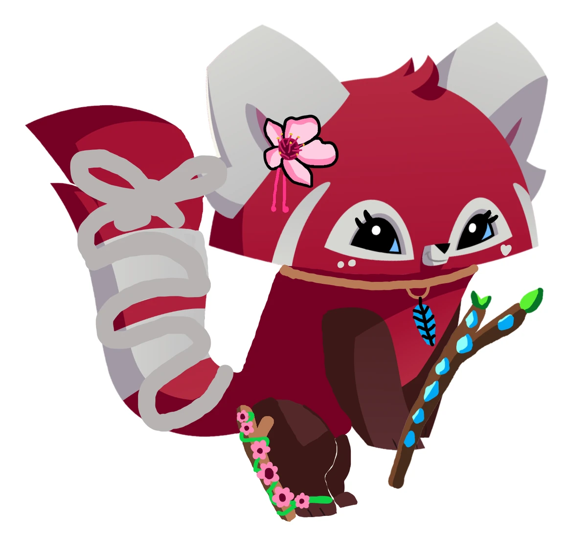 Lin | Animal Jam Fanon Wiki | Fandom