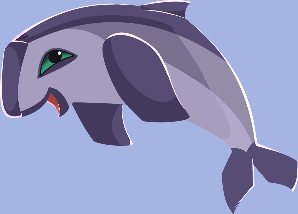 Vaquita | Animal Jam Fanon Wiki | Fandom