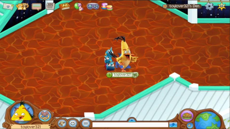 Animal jam x angry birds | Animal Jam Fanon Wiki | Fandom