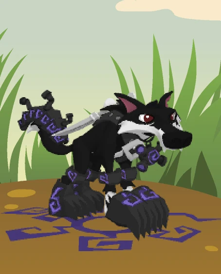 Blade | Animal Jam Fanon Wiki | Fandom