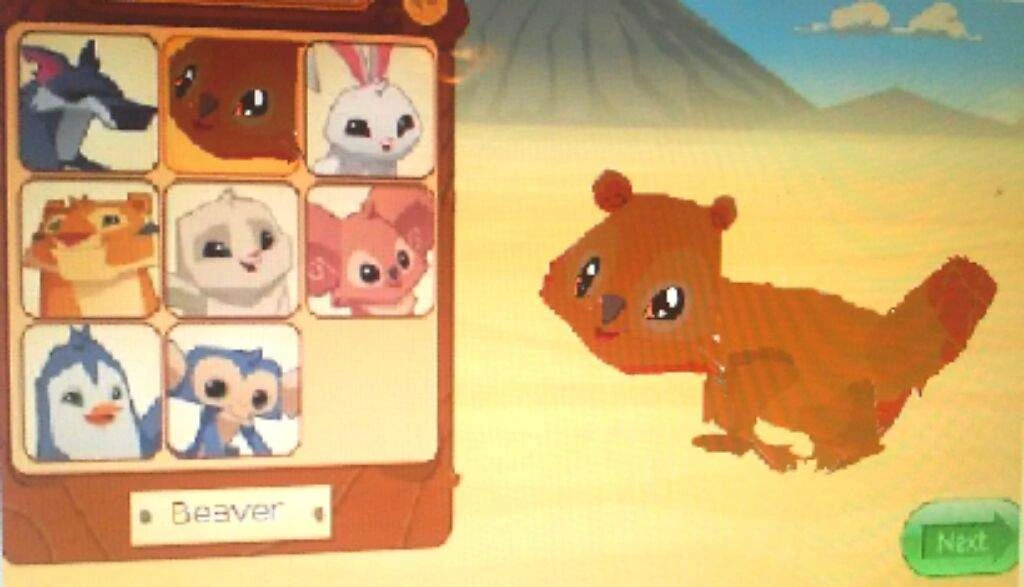 Beaver | Animal Jam Fanon Wiki | Fandom