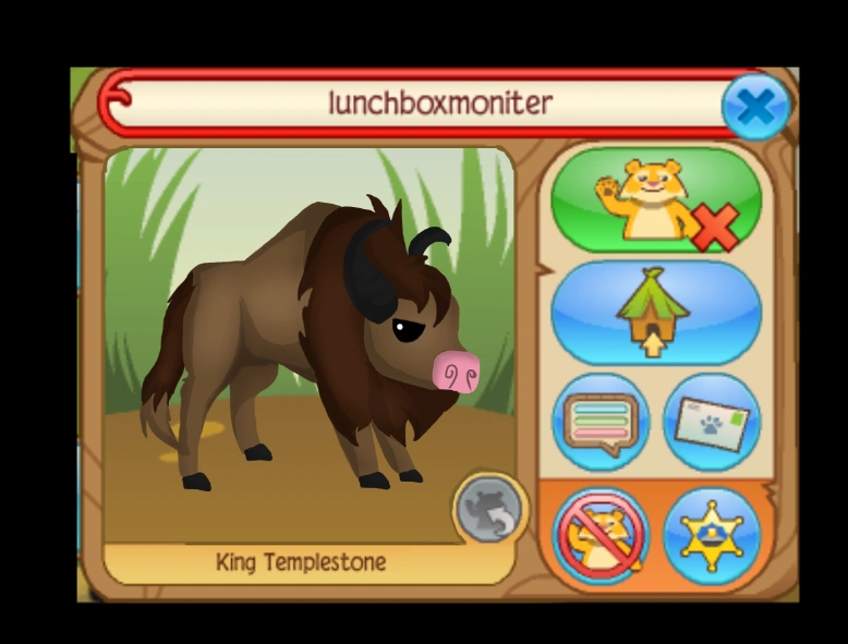 Bison | Animal Jam Fanon Wiki | Fandom