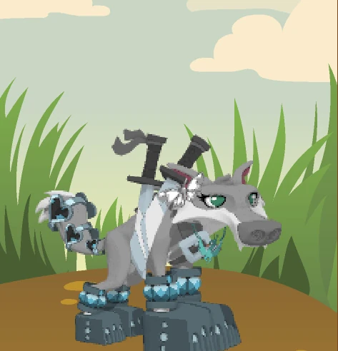 Moon | Animal Jam Fanon Wiki | Fandom