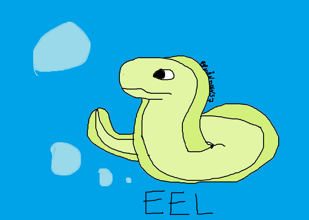Eel | Animal Jam Fanon Wiki | Fandom