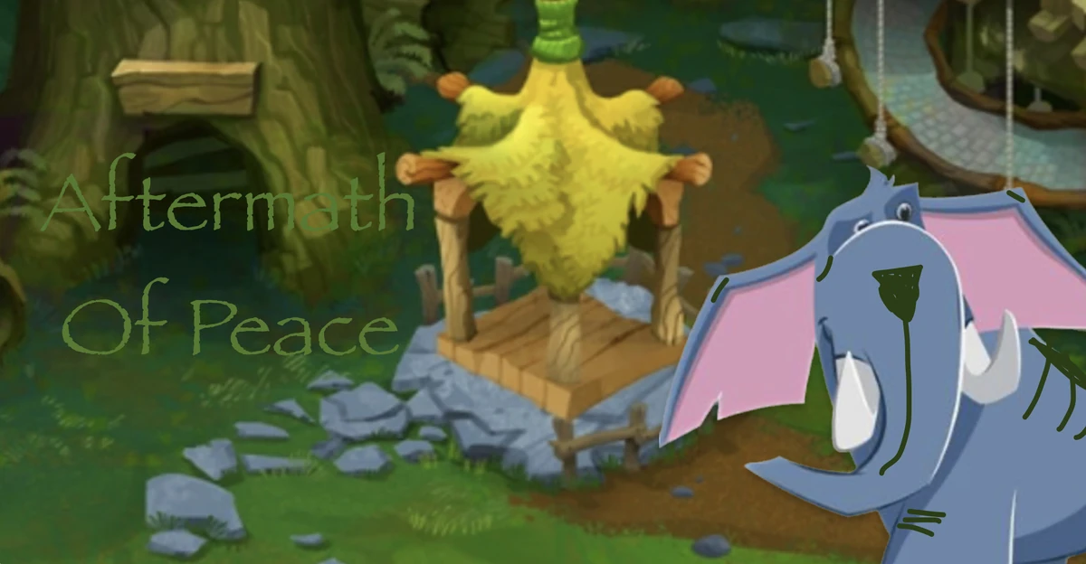 Aftermath Of Peace | Animal Jam Fanon Wiki | Fandom