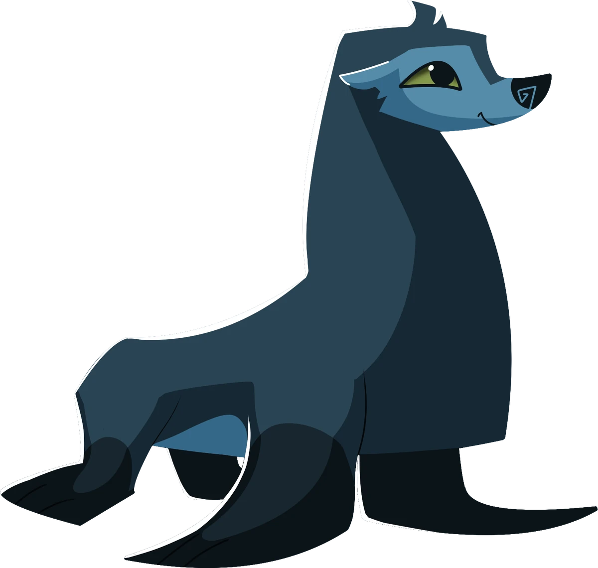 Sea Lion | Animal Jam Fanon Wiki | Fandom