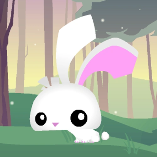 Pet Spring Bunny | Animal Jam Fanon Wiki | Fandom