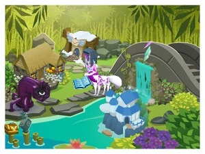 Feral Jamaa | Animal Jam Fanon Wiki | Fandom