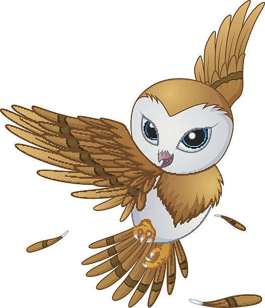 Barn Owl | Animal Jam Fanon Wiki | Fandom
