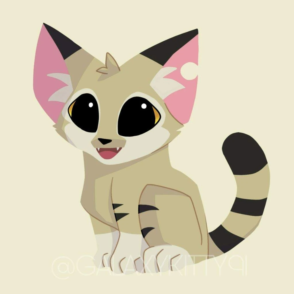 Sand Cat | Animal Jam Fanon Wiki | Fandom