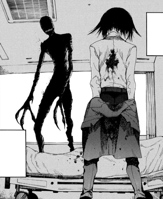 Chapter 5 | Ajin Wiki | Fandom
