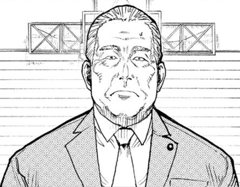 Yuuwa Tokui | Ajin Wiki | Fandom