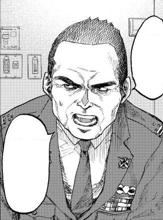 Colonel Kouma | Ajin Wiki | Fandom