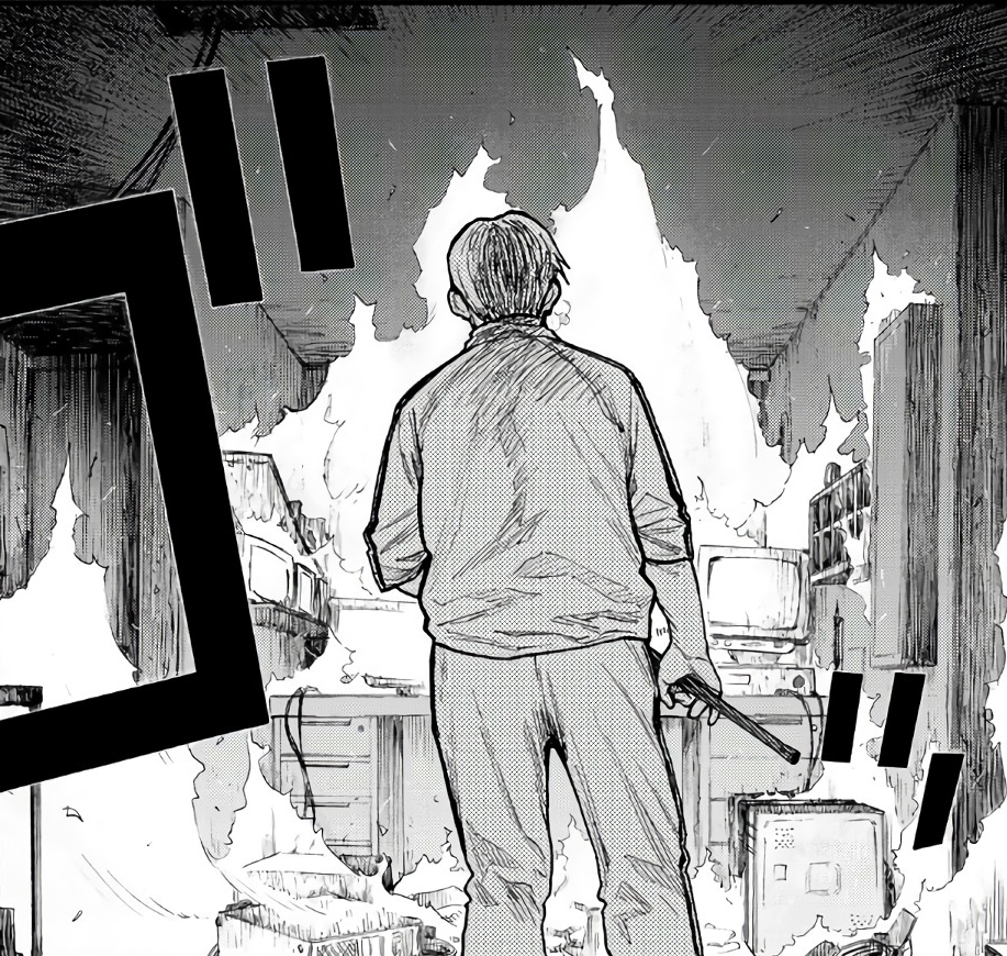 Chapter 58 | Ajin Wiki | Fandom