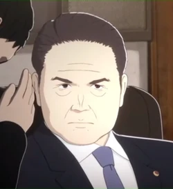 Prime Minister | Ajin Wiki | Fandom