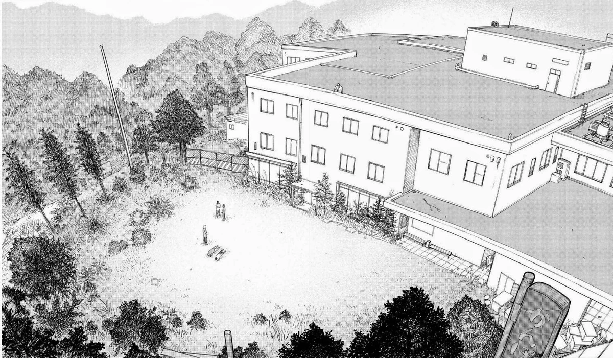 Chapter 25 | Ajin Wiki | Fandom