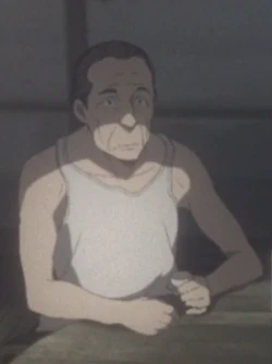 Kōji's Father | Ajin Wiki | Fandom