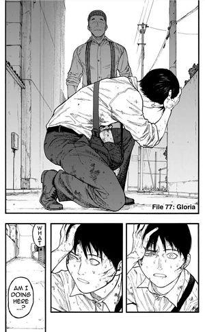 Chapter 77 | Ajin Wiki | Fandom