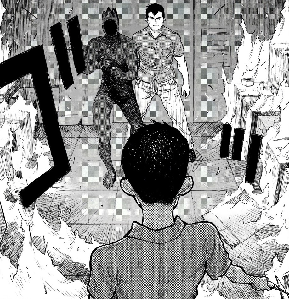 Chapter 62 | Ajin Wiki | Fandom