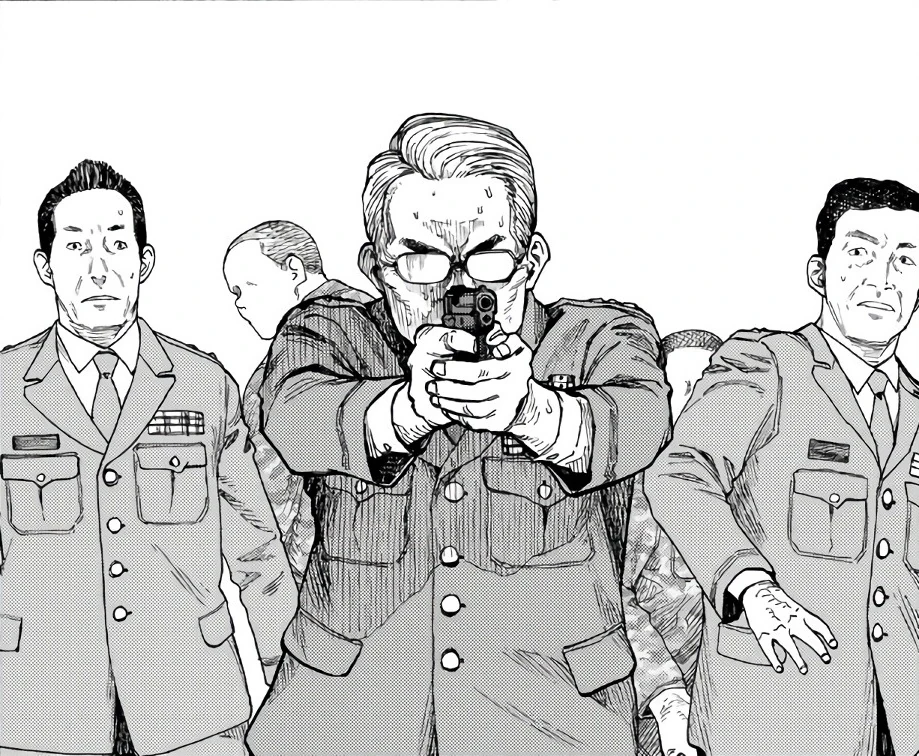 Chapter 60.5 | Ajin Wiki | Fandom