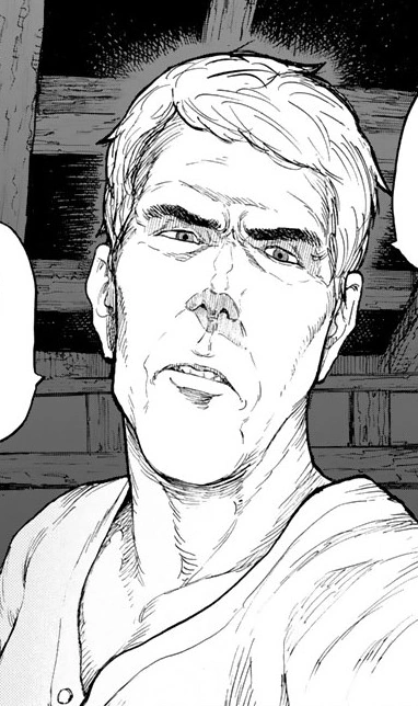 Satō's Father | Ajin Wiki | Fandom