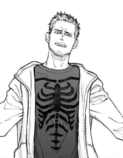 Jim | Ajin Wiki | Fandom
